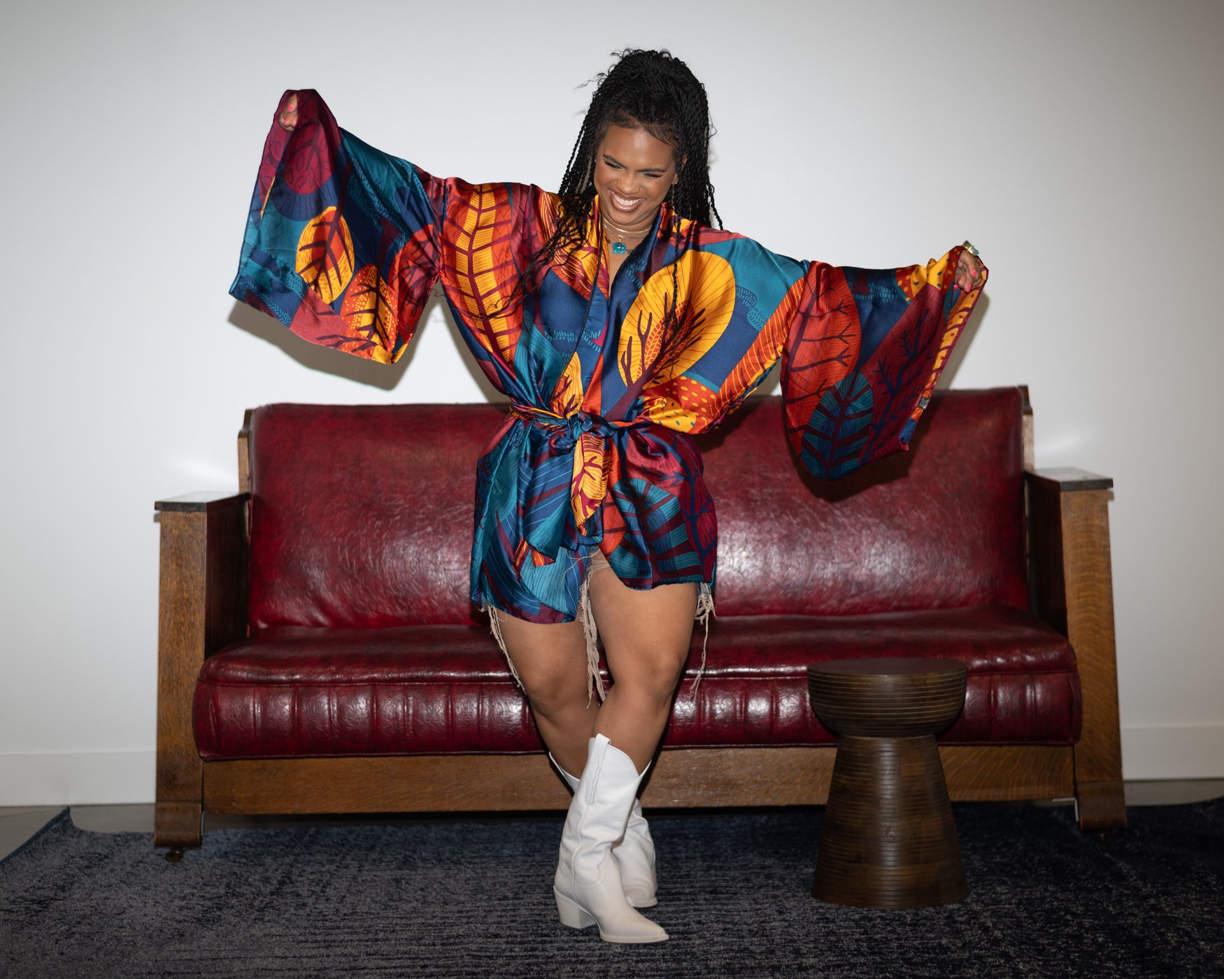 New Arrivals – Terrell Dominick