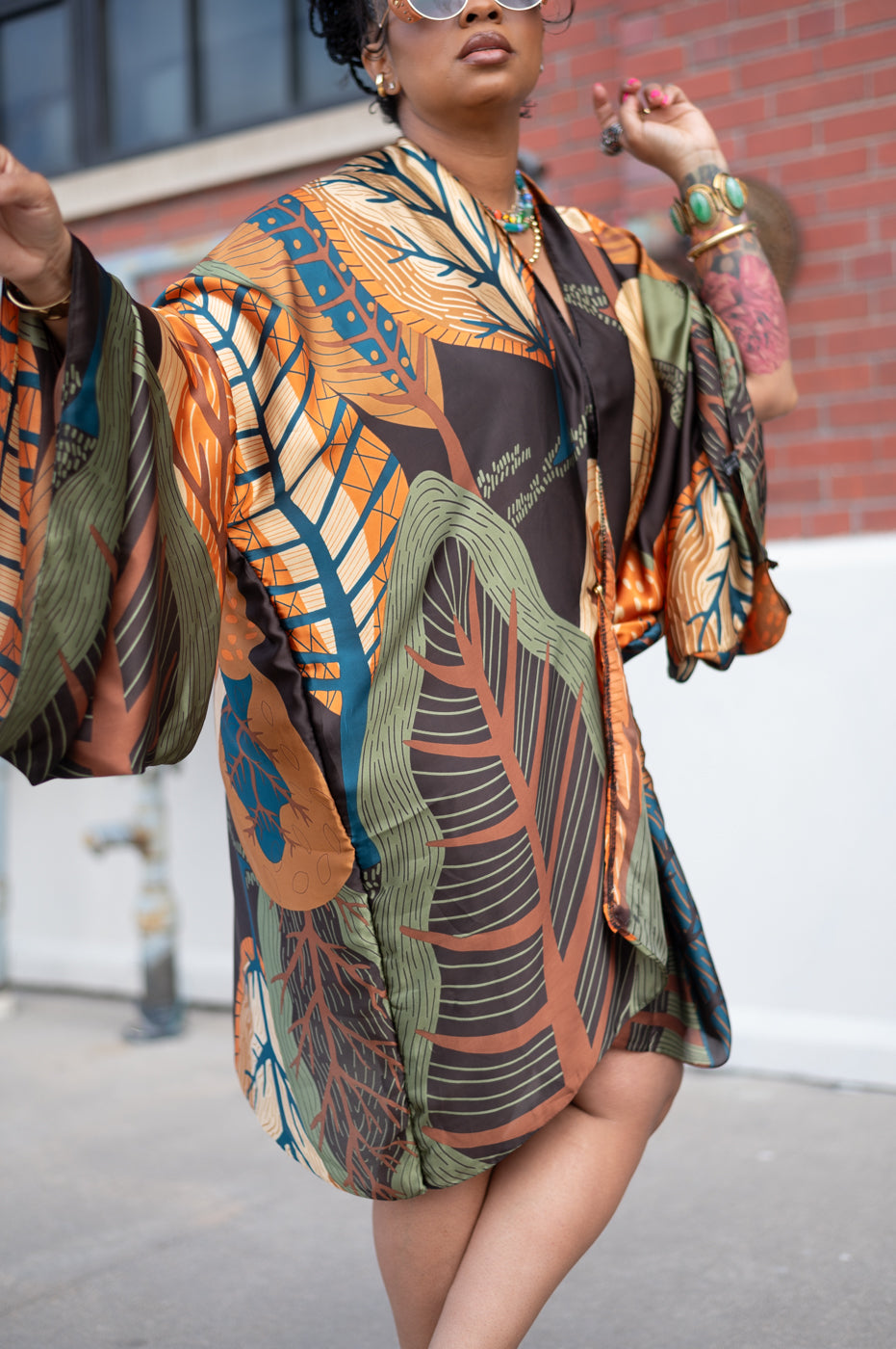 Dresses & Robes – Terrell Dominick