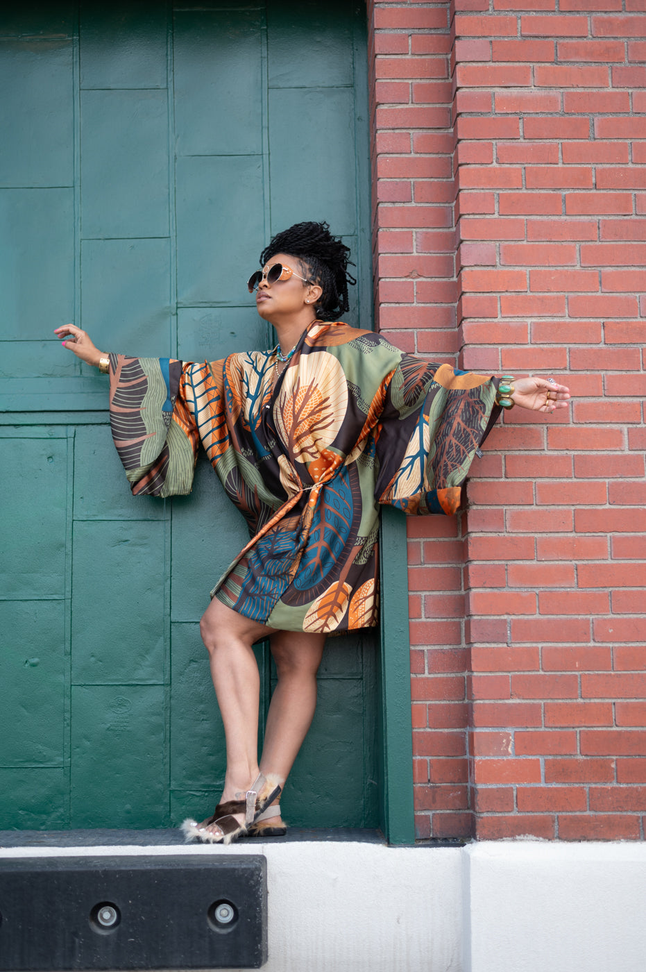 New Arrivals – Terrell Dominick