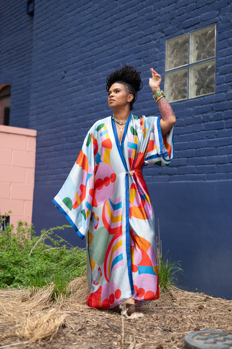 New Arrivals – Terrell Dominick