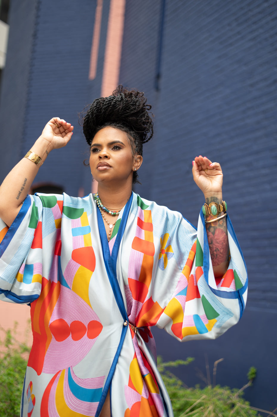New Arrivals – Terrell Dominick