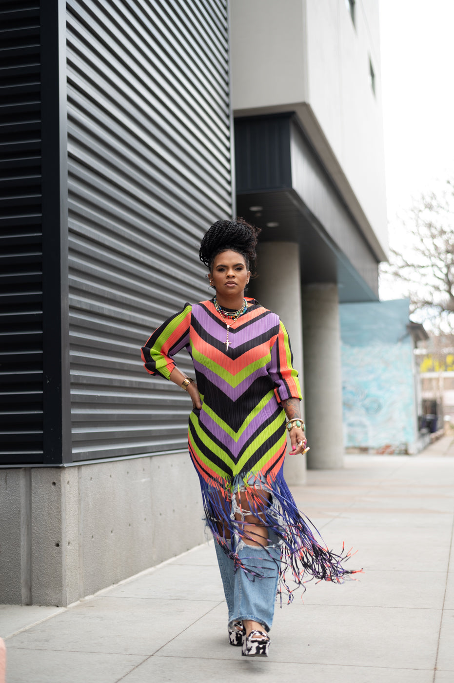 Dresses & Robes – Terrell Dominick